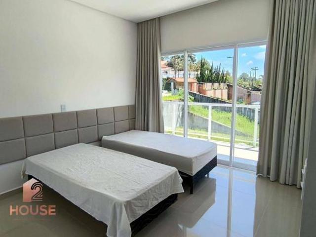 Casa com 5 dormitórios à venda, 600 m² por R$ 3.300.000 Condomínio Mont Clair Santa Isabel/SP