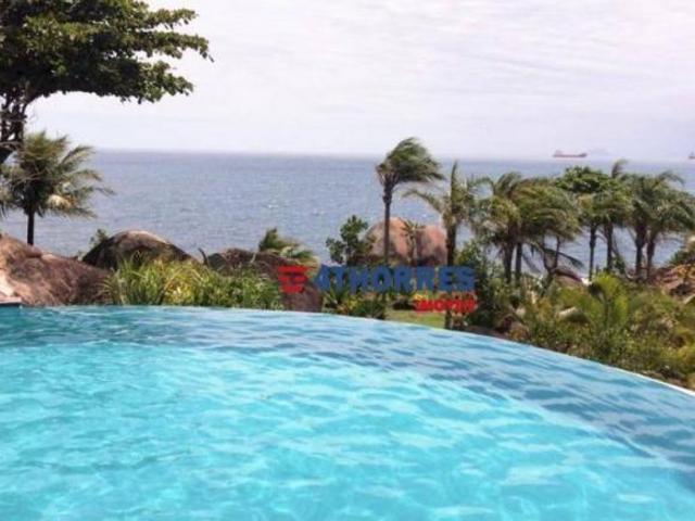 Casa com 5 dormitórios à venda, 600 m² por R$ 12.500.000,00 Ponta da Sela Ilhabela/SP