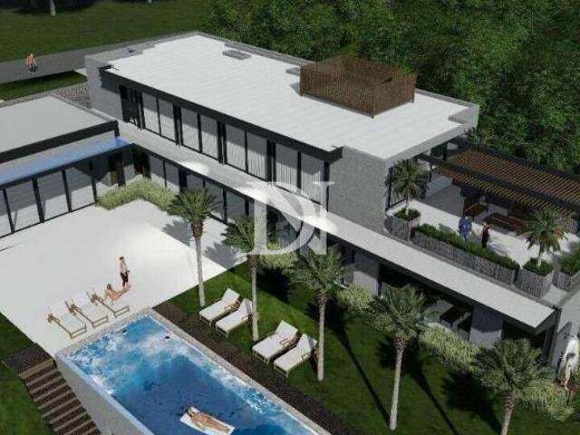 Casa com 5 dormitórios à venda, 600 m² por R$ 14.500.000,00 Condomínio Terras de São José Itu/SP