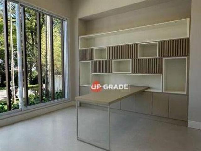 Casa com 5 dormitórios à venda, 600 m² por R$ 15.000.000,00 Alphaville Residencial Zero Santana