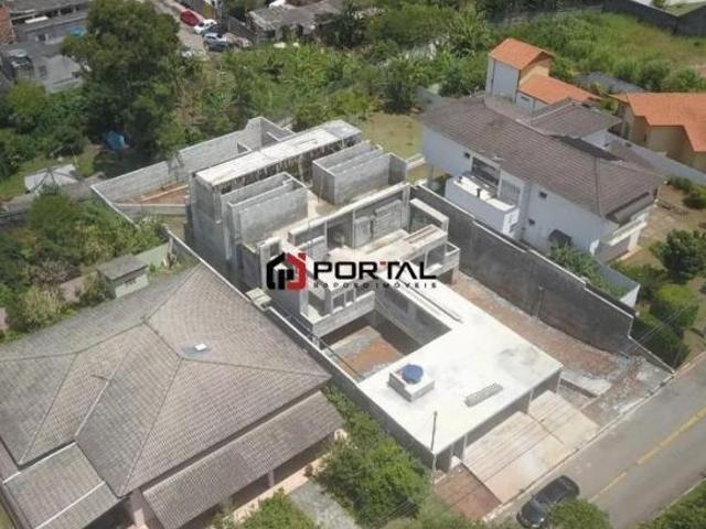 Casa com 5 dormitórios à venda, 600 m² por R$ 1.300.000,00 Granja Viana Cotia/SP