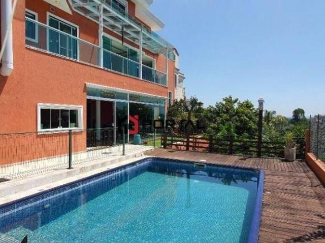 Casa com 5 dormitórios à venda, 600 m² por R$ 2.550.000,00 Granja Viana Embu das Artes/SP