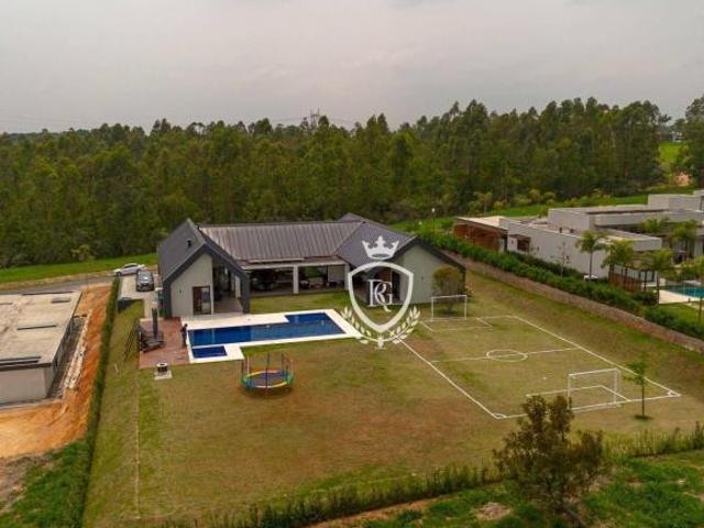 Casa à venda, 600 m² por R$ 8.300.000,00 Condomínio Terras de São José II Itu/SP