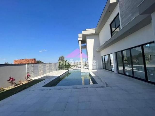 Casa com 5 dormitórios à venda, 600 m² por R$ 7.300.000,00 Urbanova São José dos Campos/SP