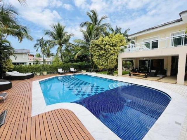 Casa com 5 dormitórios à venda, 600 m² por R$ 4.700.000,00 Granville Guarujá/SP