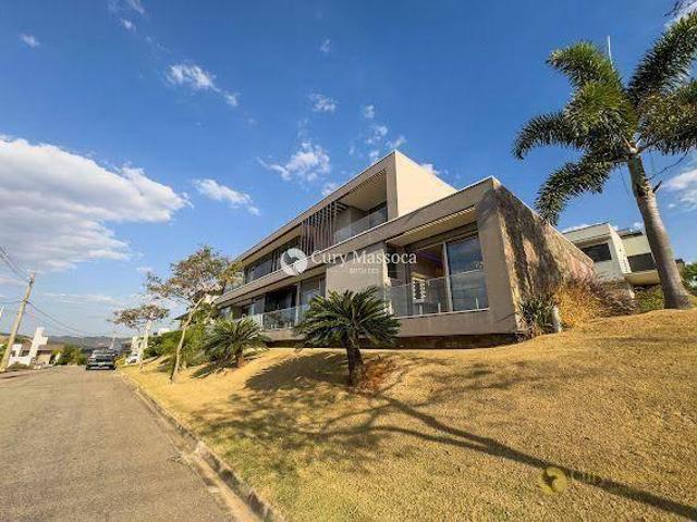 Casa com 5 dormitórios à venda, 600 m² por R$ 5.500.000,00 Condomínio Plaza Athénée Itu/SP