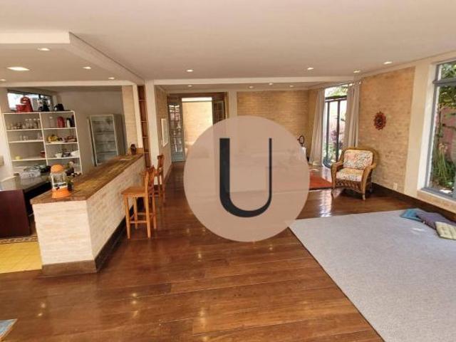 Casa com 5 dormitórios à venda, 600 m² por R$ 5.600.000,00 Alto da Boa Vista São Paulo/SP