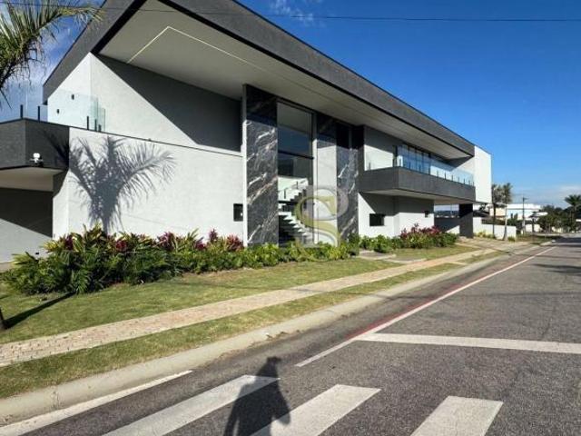 Casa com 5 dormitórios à venda, 600 m² por R$ 5.600.000,00 Condomínio Residencial Reserva Ecológic