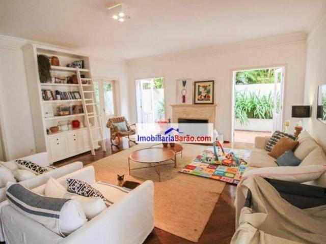 Casa com 5 dormitórios à venda, 600 m² por R$ 5.000.000,00 Residencial Parque Rio das Pedras Cam