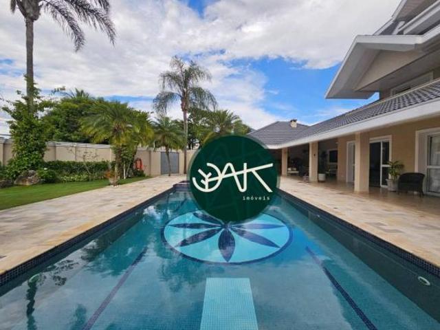 Casa com 5 dormitórios à venda, 600 m² por R$ 5.100.000,00 Jardim das Colinas São José dos Campo