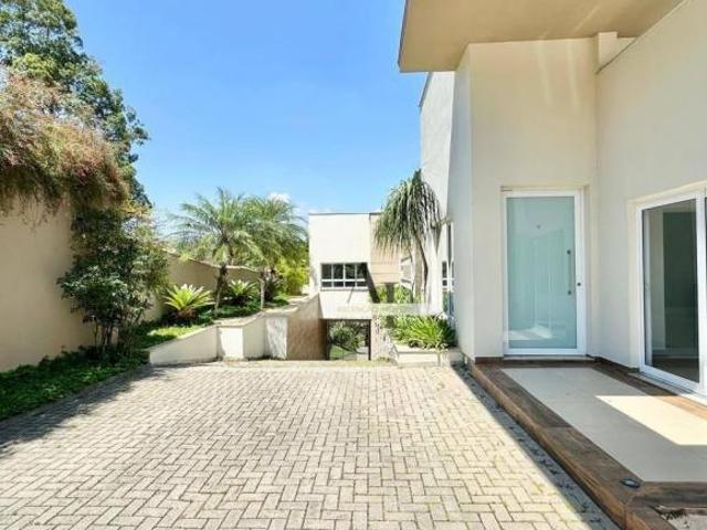 Casa com 5 dormitórios à venda, 600 m² por R$ 6.495.000,00 Condomínio Arujazinho I, II e III Aru