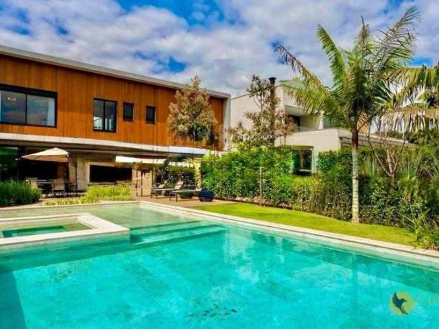 Casa com 5 dormitórios à venda, 600 m² por R$ 6.350.000,00 Condomínio Fazenda Alvorada Porto Fel