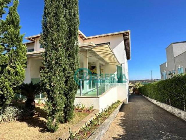 Casa com 5 dormitórios à venda, 603 m² por R$ 4.700.000,00 Condomínio Jardins da Lagoa Lagoa San
