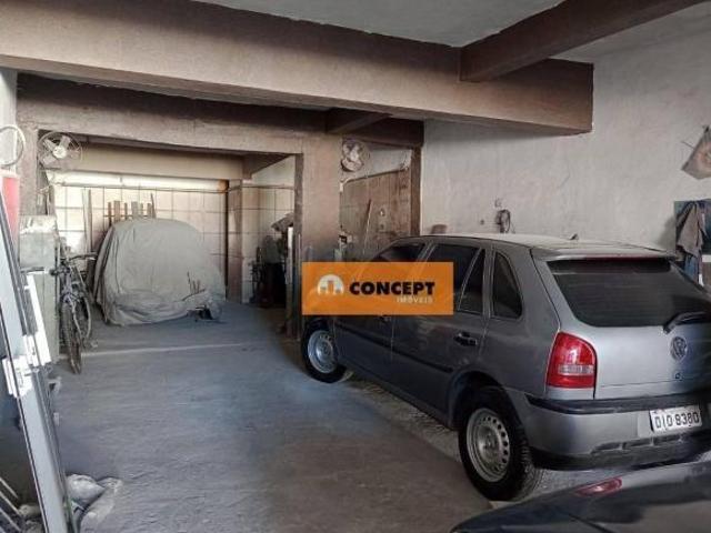 Casa com 5 dormitórios à venda, 60 m² por R$ 550.000,00 Cidade Kemel Poá/SP