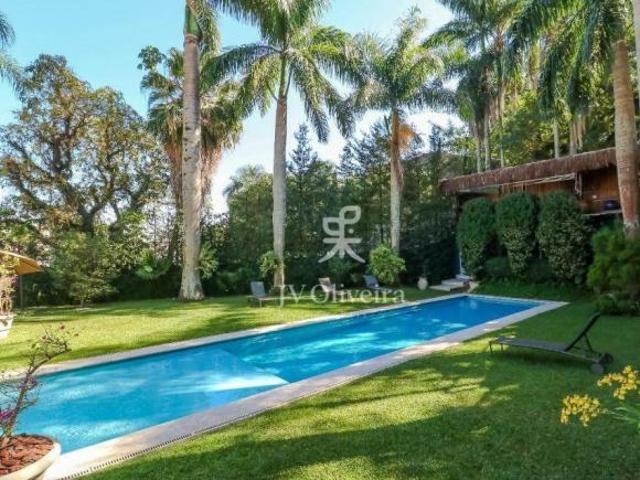 Casa com 5 dormitórios à venda, 614 m² por R$ 12.000.000,00 Morumbi São Paulo/SP
