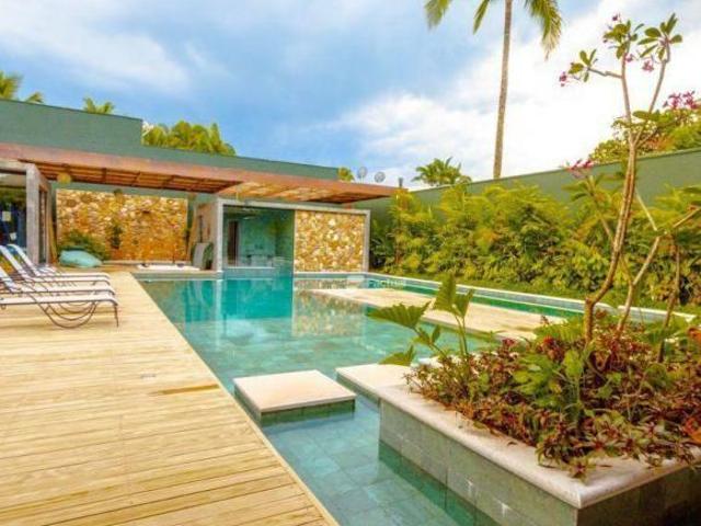 Casa com 5 dormitórios à venda, 614 m² por R$ 6.800.000,00 Acapulco Guarujá/SP