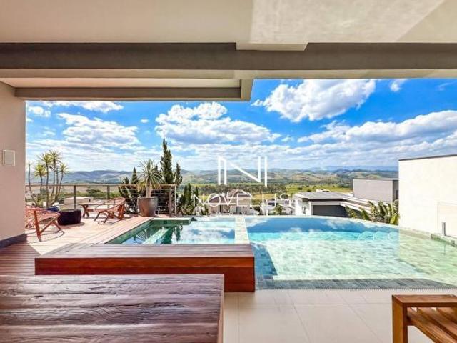 Casa com 5 dormitórios à venda, 615 m² Urbanova São José dos Campos/SP