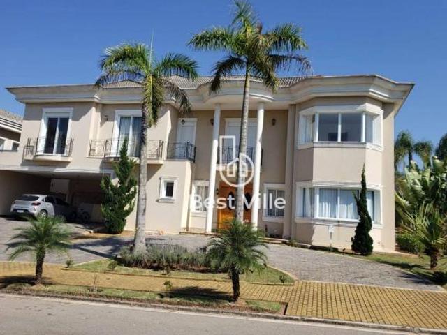 Casa com 5 dormitórios à venda, 618 m² por R$ 4.600.000,00 Alphaville Santana de Parnaíba/SP