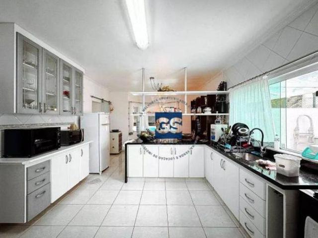 Casa com 5 dormitórios à venda, 610 m² por R$ 2.350.000,00 Condomínio Campos de Santo Antônio It