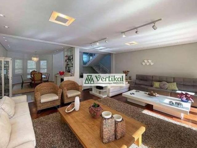 Casa com 5 dormitórios à venda, 610 m² por R$ 4.600.000,00 Granja Viana Cotia/SP