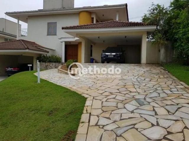 Casa com 5 dormitórios à venda, 1220 m² Loteamento Alphaville Campinas Campinas/SP