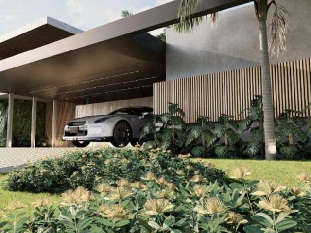 Casa com 5 dormitórios à venda, 610 m² por R$ 6.500.000,00 Park Lane Guarujá/SP