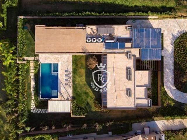 Casa com 5 dormitórios à venda, 611 m² por R$ 12.000.000,00 Condomínio Terras de São José II Itu