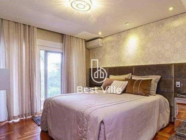 Casa com 5 dormitórios à venda, 613 m² por R$ 12.000.000,00 Alphaville Barueri/SP
