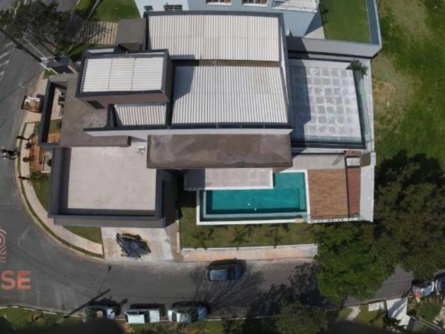 Casa com 5 dormitórios à venda, 624 m² por R$ 7.200.000 Condomínio Residencial Monterey Ville Mo