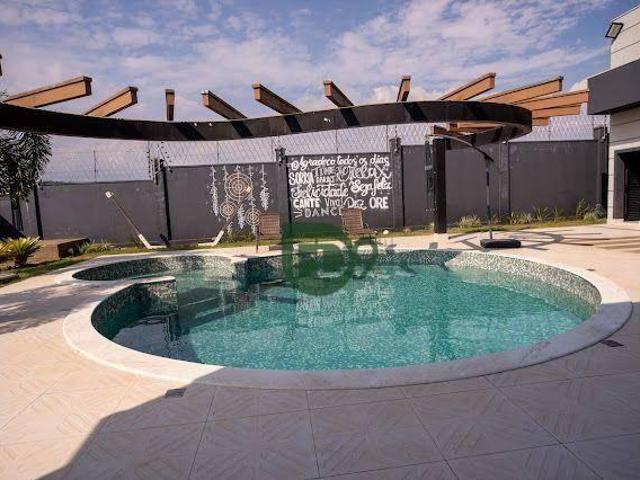Casa com 5 dormitórios à venda, 625 m² por R$ 7.500.000,00 Condomínio Residencial Jardim Tripoli