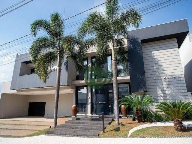 Casa com 5 dormitórios à venda, 625 m² por R$ 7.500.000,00 Condomínio Residencial Jardim Tripoli