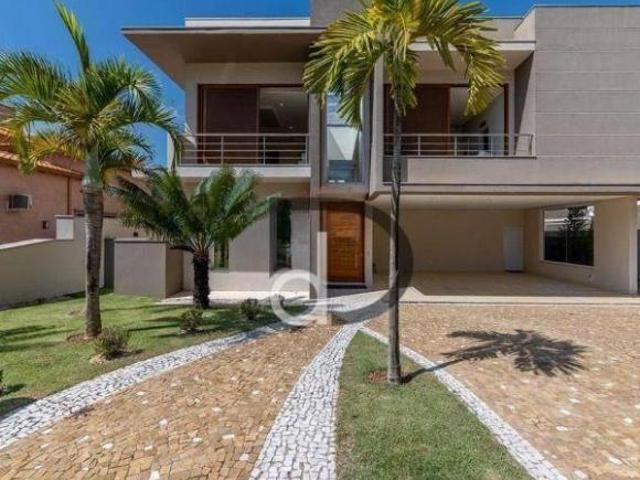 Casa com 5 quartos à venda, 627 m² por R$ 4.900.000 Condomínio Sol Vinhedo Village Vinhedo/SP