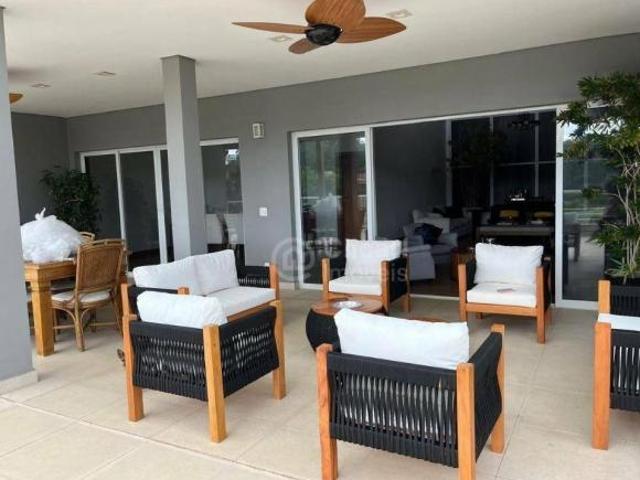 Casa com 5 dormitórios à venda, 627 m² por R$ 4.300.000,00 Parque dos Resedás Itupeva/SP