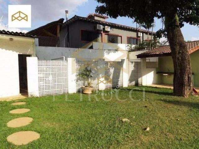 Casa com 5 dormitórios à venda, 628 m² por R$ 5.000.000,00 Nova Campinas Campinas/SP