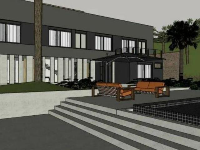 Casa com 5 dormitórios à venda, 620 m por R 2.300.000,00 Orleans Curitiba PR