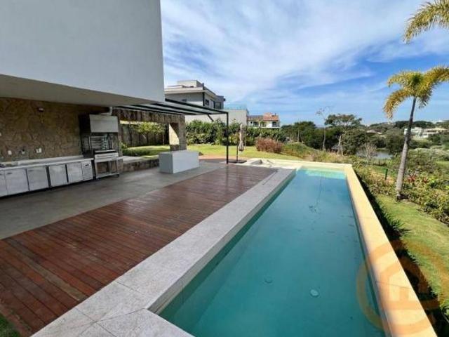 Casa com 5 dormitórios à venda, 620 m² por R$ 7.700.000,00 Serra Azul Itupeva/SP