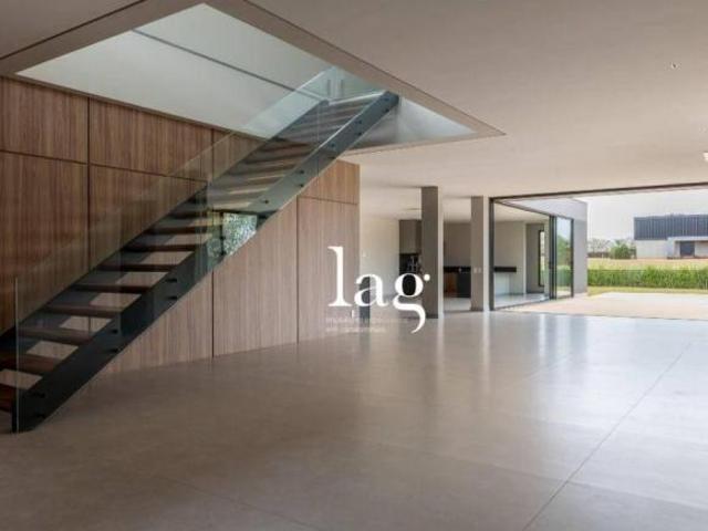 Casa com 5 dormitórios à venda, 620 m² por R$ 6.500.000,00 Residencial Fazenda Alvorada Porto Fe