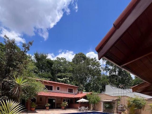 Casa com 5 dormitórios à venda, 621 m² por R$ 4.500.000,00 City América São Paulo/SP