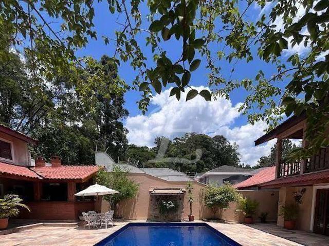 Casa com 5 dormitórios à venda, 621 m² por R$ 4.500.000,00 City América São Paulo/SP