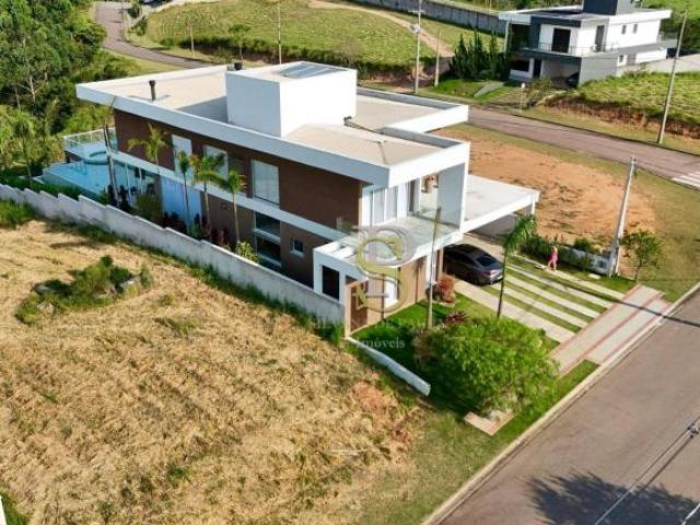 Casa com 5 dormitórios à venda, 621 m² por R$ 6.100.000,00 Residencial Morada do Sol Mairiporã/S