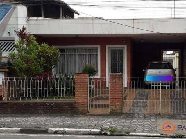 Casa com 5 dormitórios à venda, 622 m² por R$ 1.800.000,00 Centro Poá/SP