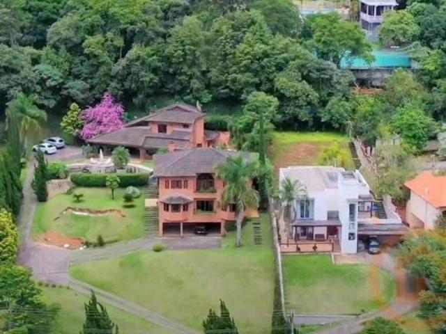 Casa com 5 dormitórios à venda, 623 m² por R$ 3.900.000,00 Loteamento Capital Ville Jundiaí/SP