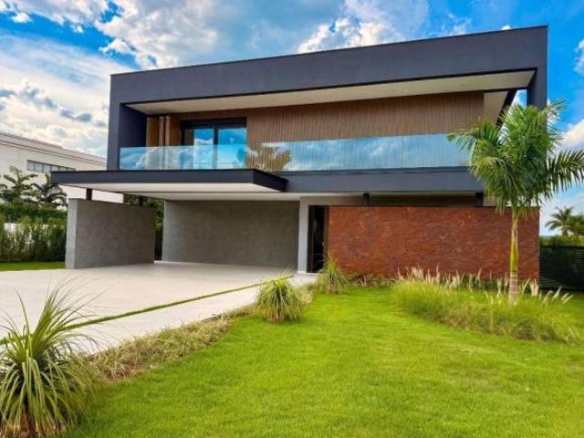 Casa com 5 dormitórios à venda, 634 m² por R$ 6.950.000,00 Fazenda Alvorada Porto Feliz/SP
