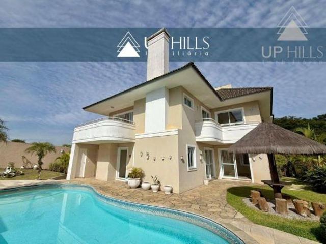 Casa com 5 dormitórios à venda, 636 m² por R$ 6.150.000,00 Alphaville Graciosa Pinhais/PR