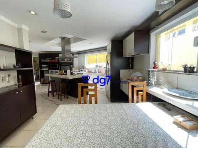 Casa com 5 dormitórios à venda, 637 m² por R$ 3.450.000,00 Parque dos Príncipe
