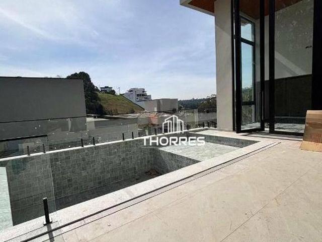 Casa com 5 dormitórios à venda, 639 m² por R$ 9.500.000,00 Swiss Park São Bernardo do Campo/SP
