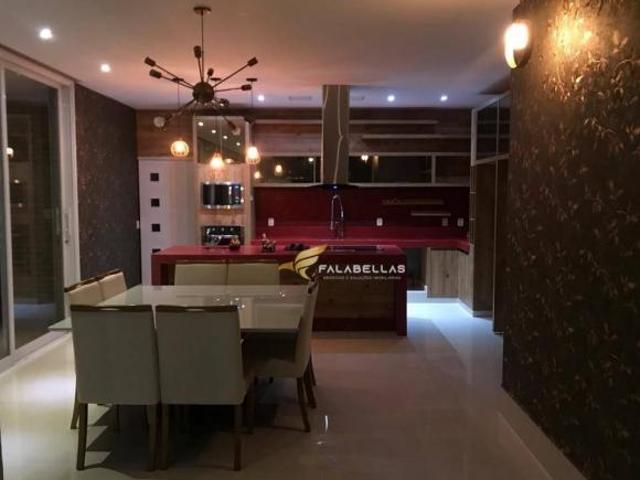 Casa com 5 dormitórios à venda, 630 m² por R$ 3.500.000,00 Loteamento Portal da Colina Jundiaí/S