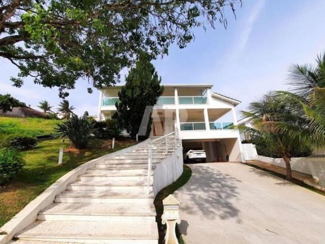 Casa com 5 dormitórios à venda, 630 m² por R$ 2.299.900,00 Condomínio Campos de Santo Antônio It