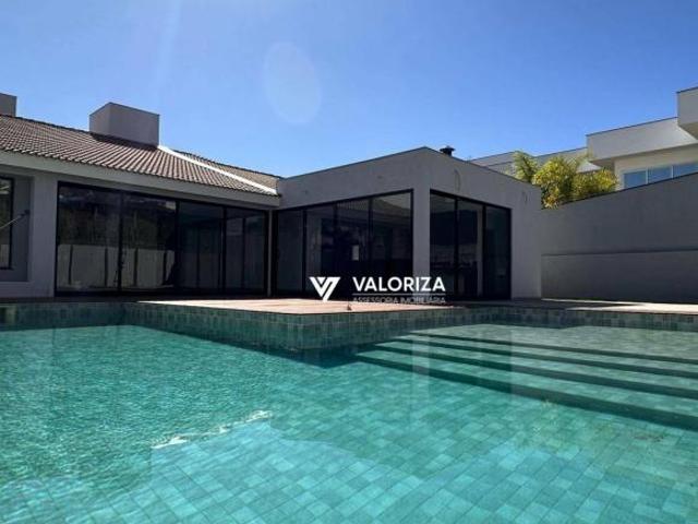 Casa com 5 dormitórios à venda, 630 m² por R$ 4.200.000,00 Condomínio Fazenda Imperial Sorocaba
