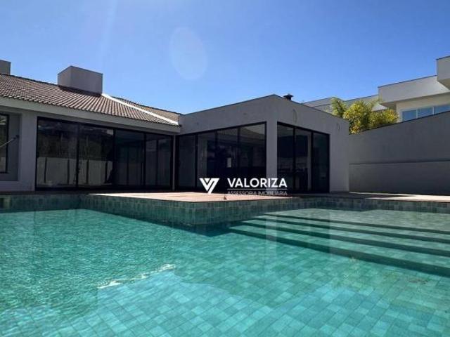 Casa com 5 dormitórios à venda, 630 m² por R$ 4.200.000,00 Condomínio Fazenda Imperial Sorocaba